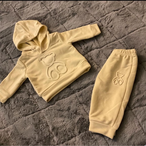 Matching Sets | Teddy Bear Jogging Suits | Poshmark